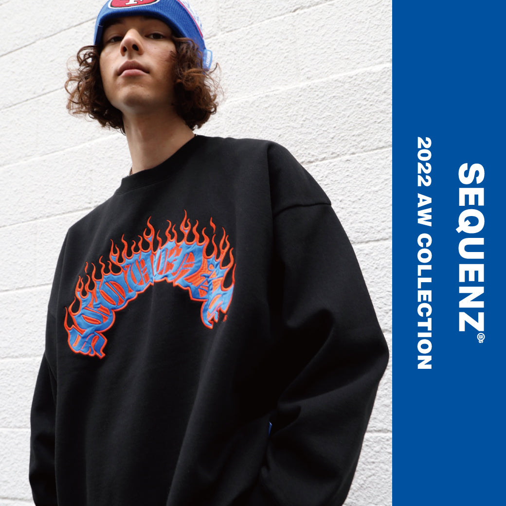 SEQUENZ -2022 AW COLLECTION- – NAVAL Online Store