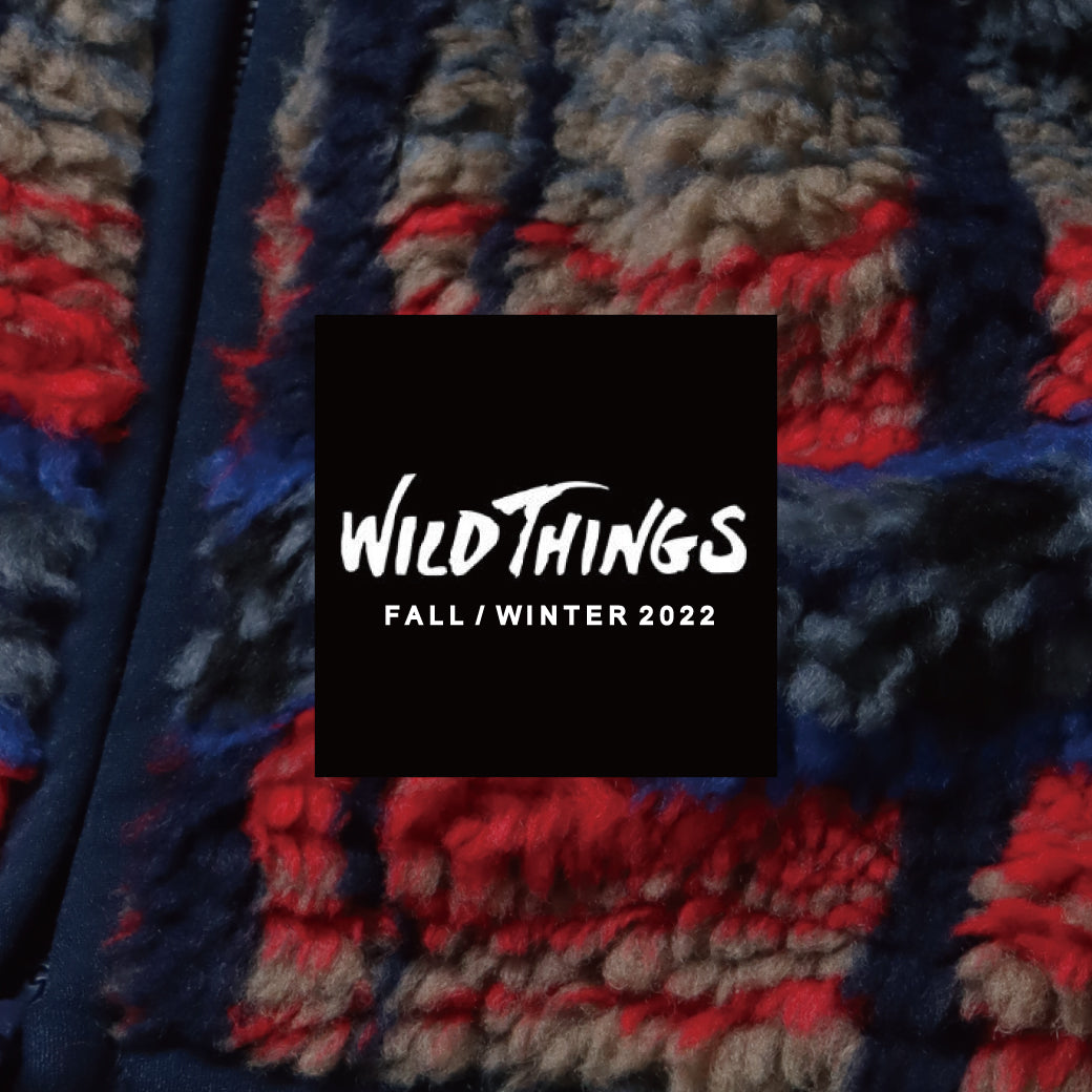 WILD THINGS – NAVAL Online Store